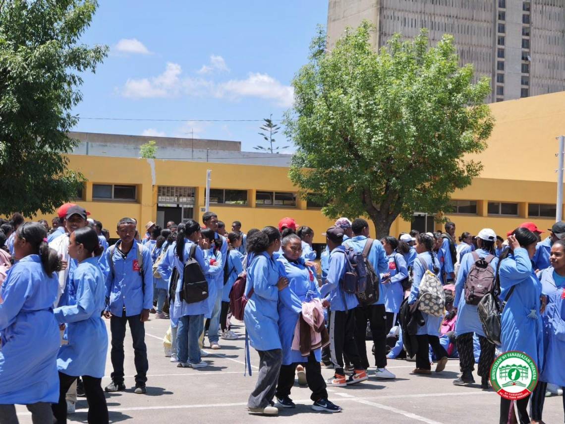 Le journal du 6 janvier 2026 - Studio Sifaka - Actu, musique, conseils ...