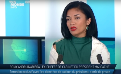 Romy Andrianarisoa : les précisions de l’ambassade de Grande-Bretagne ...