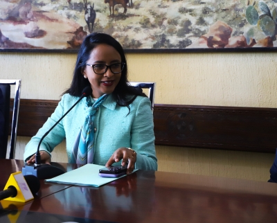 Union européenne : Rafaravavitafika Rasata dénonce une ingérence ...